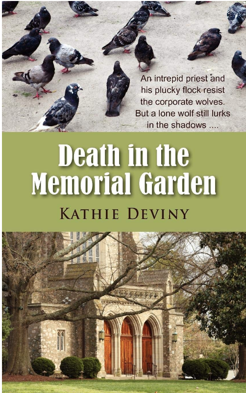 BOOKS – Kathie Deviny